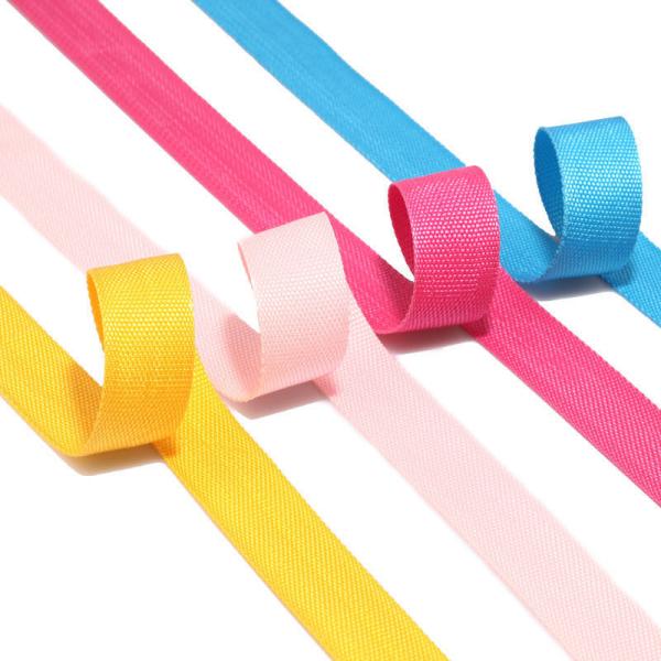 Quality PP Polypropylene Webbing Tape 20mm 25mm 30mm 38mm 50mm for sale