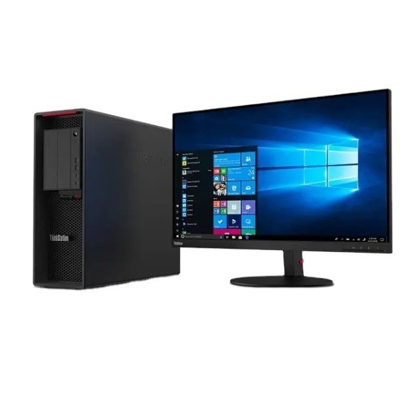 Quality Powerful AMD Ryzen Threadripper Pro 3975WX Lenovo ThinkStation P620 Tower for sale