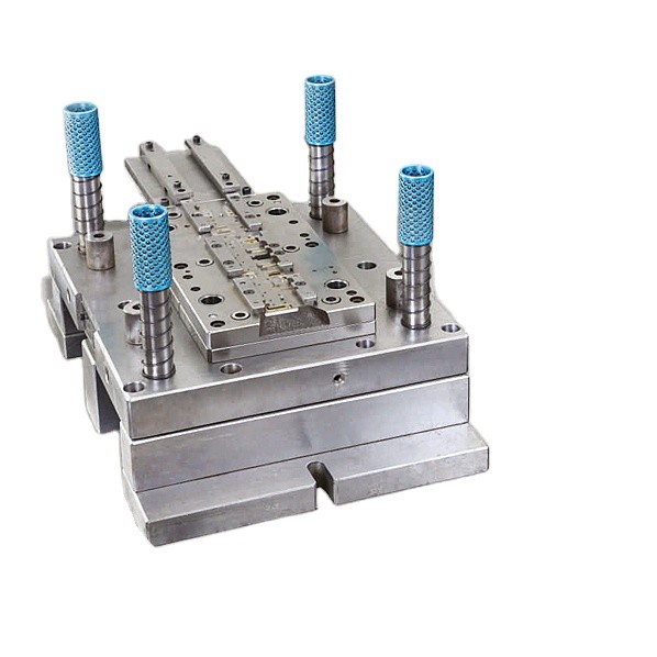Quality Precision Mold Cavity for Injection Molding Shielding Case Terminal Stamping Die for sale