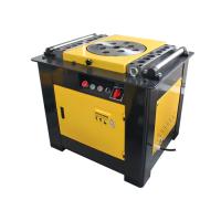 Quality Full Auto GW50B Steel Bar Bending Machine Rebar Bender 380V Triple Phase for sale