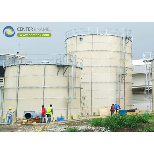 Quality China Epoxy-coated Storage Tanks Manufacturer for sale