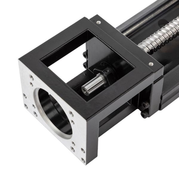 Quality Bearing Steel Single Axis Robot KK60 Linear Guide Module OEM Easy Integrated for sale