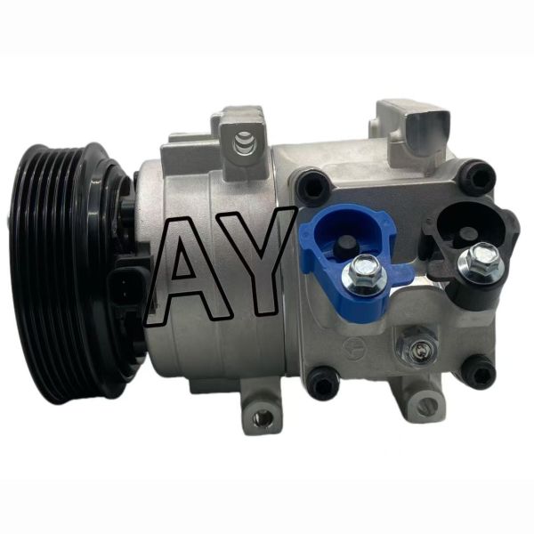 Quality OE# 5S6519D629DA 5N1519D629BA HCC HS15 Compressor for Ford Fiesta for sale