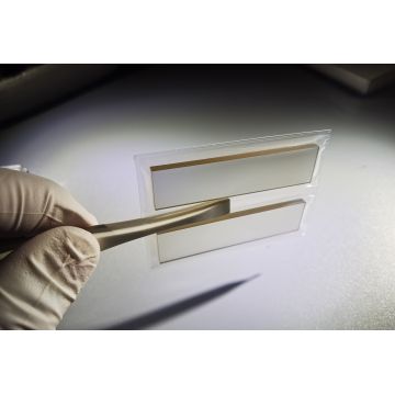 Quality Customized SIC Silicon Carbide Wafer Single Crystal Window Piece 60 X 10 X 0.5mm for sale