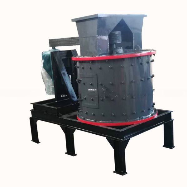 Quality Vertical Compound Crusher Stone Crusher with Electric Motor Driving Type for sale