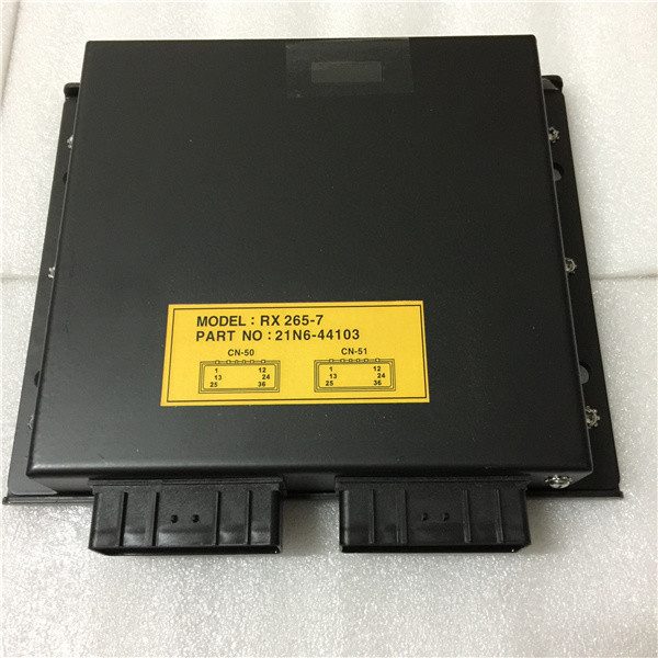 Quality 21N6-32112 HYUNDAI Excavator Controller for sale