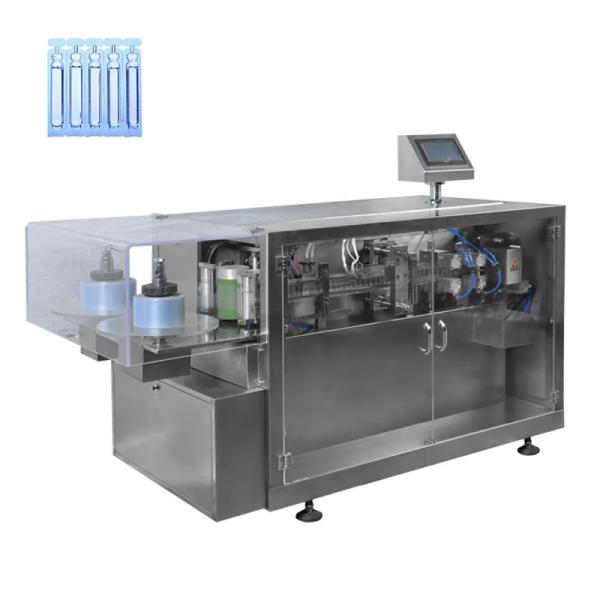 Quality Precision Plastic Ampoule Filling Line Machine For Pharmaceutical Manufacturing for sale