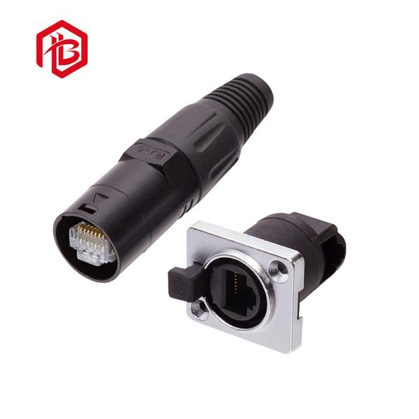Quality Aviation RJ45 Waterproof Connector for sale