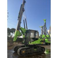 China Tysim Kr60A Drilling Rig Small Hydraulic Piling Machine Construction Piling 30 Rpm for sale