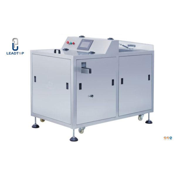 Quality multi - function Monoblock Capsule Tablet Counting Machine 40-60 Bottles / for sale