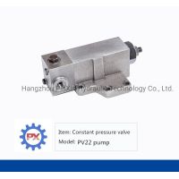 Quality Discover the Best Deals on PV22 Hydraulic Spare Parts for Single Seater Valves for sale