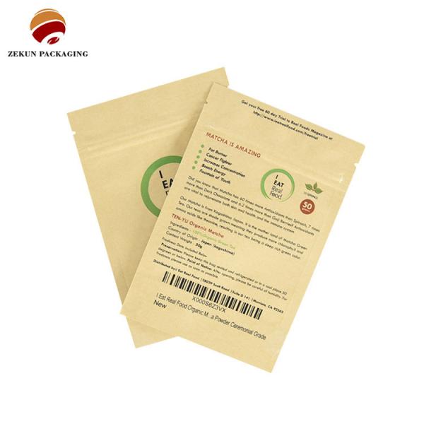 Quality Customization Snacks Packaging Pouches Gravure Printing Packaging Bag for sale