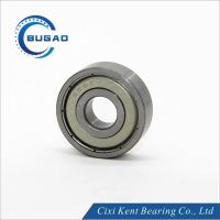 Quality Stable 609 Miniature Ball Bearing for Micro-Motor Made of Bearing Steel for sale