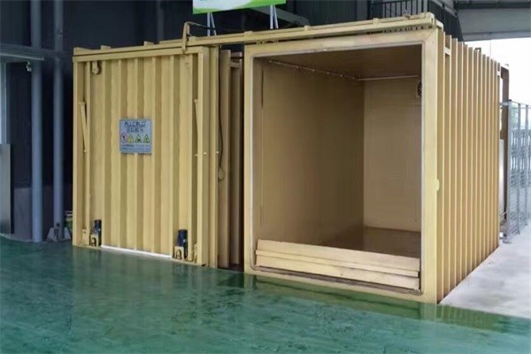 Quality 3tons Cycle Double Chamber 6 Pallets Vacuum Cooling Machine, Fast Cooling Vacoom Cooler for sale