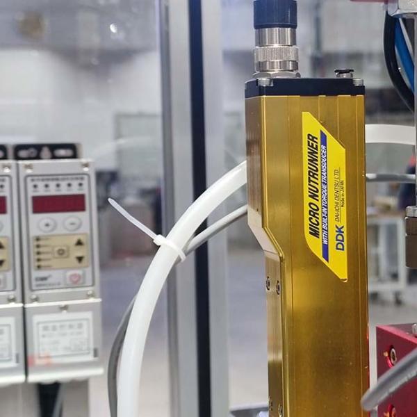 Quality Car Air Conditioning Pipe Valve Core Assembly Machine Manufacturing OMRON for sale