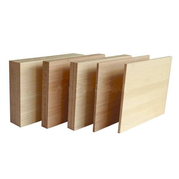 Quality FSC Certification Bamboo Plywood Panels for sale