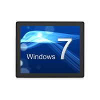 Quality 10 Point 1280x1024 300nits Embedded Touch Screen Monitor 24W for sale