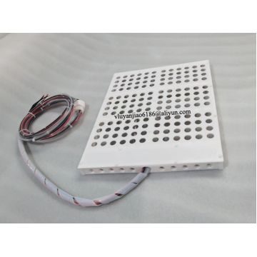 Quality Frame Heater 2 Phase 3000W 400V PTFE Immersion Heater For Chemical Solution for sale