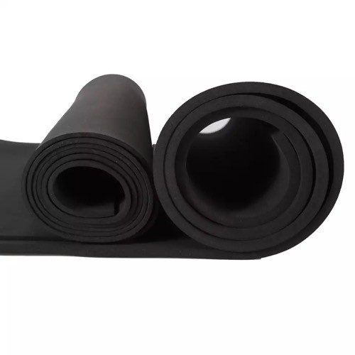 Quality Eco Friendly Soft Rubber Foam Sheet Natural Neoprene SBR SCR CR for sale