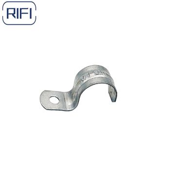 Quality One Hole IMC Conduit Fittings Rigid Conduit Strap Custom UL Standard for sale