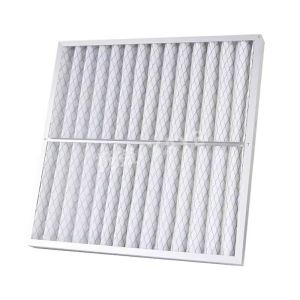 Quality Large Particles Air Pre Filter Hepa Pre Filter With Galvanized Steel Frame for sale