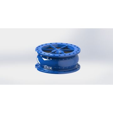 Quality Water Hammer Control Quick Close Non Slam Check Valve for sale