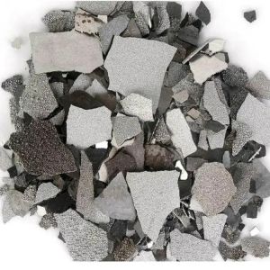 Quality High Purity Electrolytic Manganese Metal Flakes For Robust Steel Production for sale