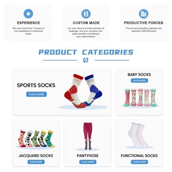 Quality Custom Colorful Men's Socks Logo Position Other 80% Combed Cotton 17% Polyamide for sale