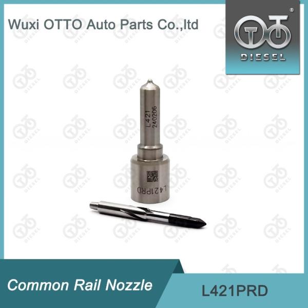 Quality L421PRD Delphi Common Rail Nozzle For Injectors 28602948 / 28319895 / 28388960 for sale