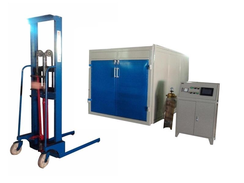 Car Windshield Laminated Machines/ Glass Laminating Furnace Stj-1832