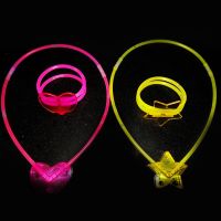 Quality 8-12 Hours Glow Time Assorted Colors Chemical Glow Stick Necklace for 2022 Party for sale