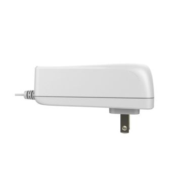 Quality 12V 3A Universal AC Power Adapter White Wall Mount With US Pin for sale