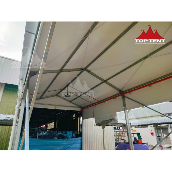 Quality OEM ODM Sports Clear Span Marquee Tent For Court And Field Coverage for sale