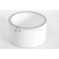 Quality Iso9001 Ceramic Protection Tube Electrical 95% Metallized Alumina Ceramics Insulation Tube IATF16949 for sale
