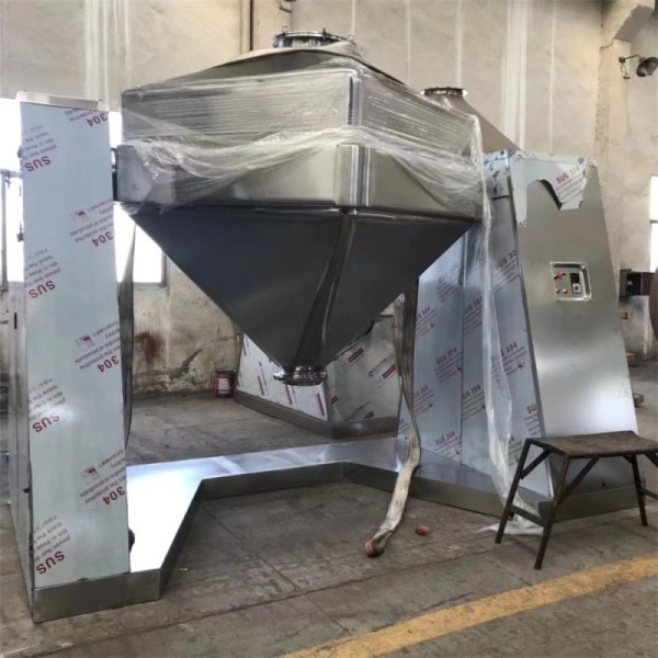 Quality High Speed Mixer Granulator 3d Mixing Machine for sale