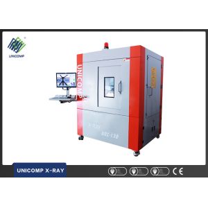Quality Precision Casting Industrial X Ray Machine NDT Defect Inspection UNC130 for sale