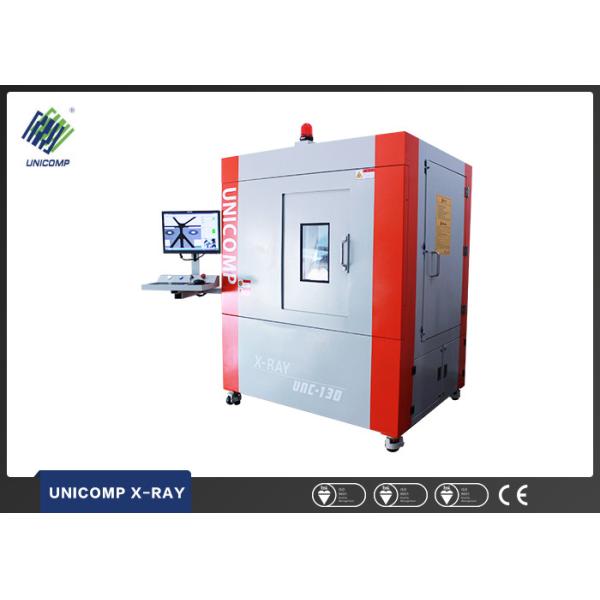 Quality Precision Casting Industrial X Ray Machine NDT Defect Inspection UNC130 for sale