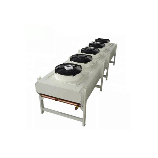 Quality Floor Standing Adiabatic Hybrid Industrial Dry Cooler for sale