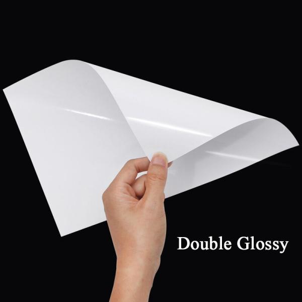 Quality A3 A4 Inkjet Bond 260gsm Business Card Photo Paper for sale