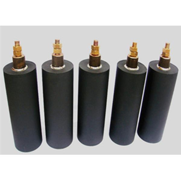 Quality ISO9001 Grade 1 Pure Titanium Anode , Anode Baskets For Chlor Alkali Industry for sale