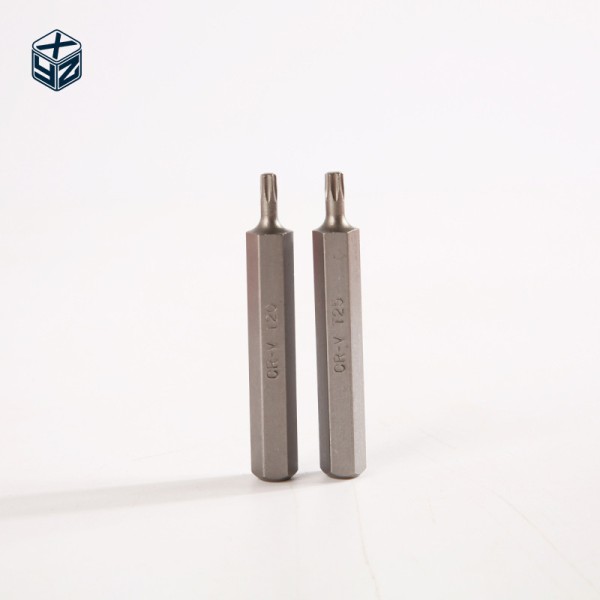 Quality High Precision Machining 40pcs CRV Steel Box Hand Tool Bit Set with Multifunctio for sale