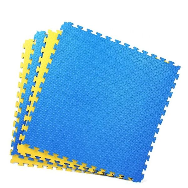 Quality Green EVA Martial Art Style Taekwondo Tatami Sport Foam Joint Floor Foam Mats for Unisex for sale