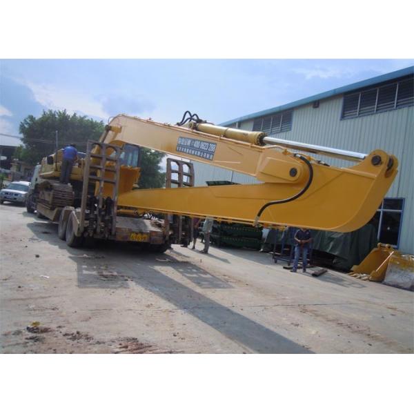 Quality Professional Komatsu Long Reach Excavator Booms Long Serve Life for sale