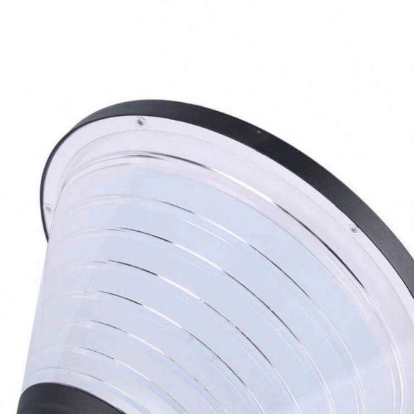 Quality Waterproof Post Lighting Led Gate Solar Garden Pillar Light for Outside Lamp for sale