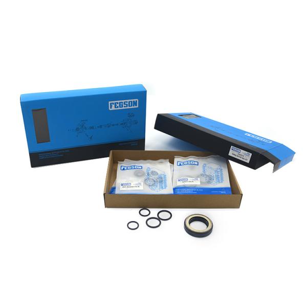 Quality High Demand PM2X210 For Excavator TFE Custom Oil Seals Swing Motor Seal Kit for sale