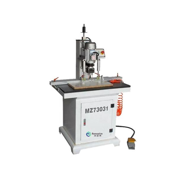 Quality Single Head CNC Hinge Drilling Machine Vertical Boring Machine 1500mm for sale