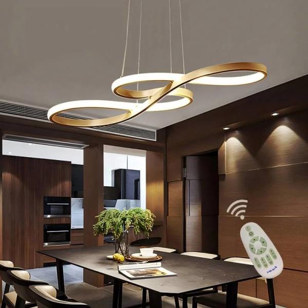 Quality Stylish LED Kitchen Island Ceiling Lighting With Customizable Options for sale
