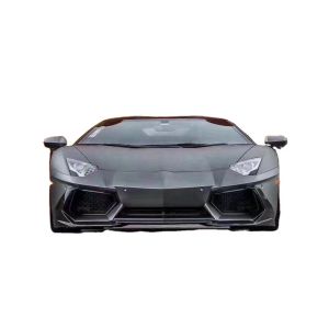 Quality For Lamborghini LP700 Carbon Fiber Body Kit LP700 Upgrade VORs Style Carbon for sale