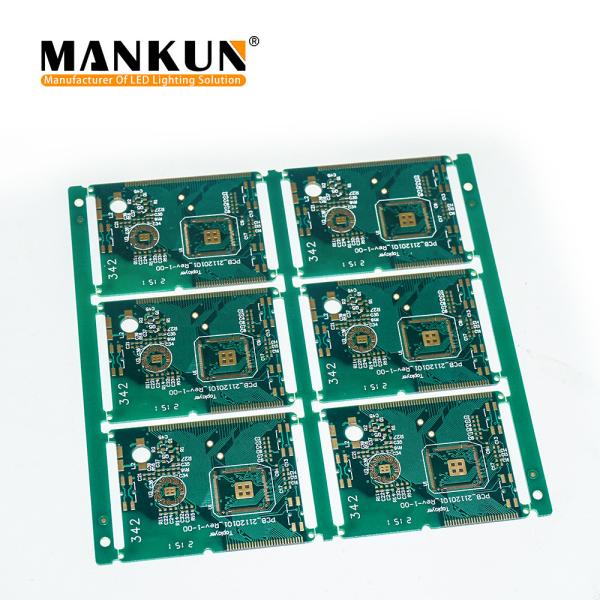 Quality Custom PCB LED Module Multilayer Circuit Board HDI PCB Board for sale