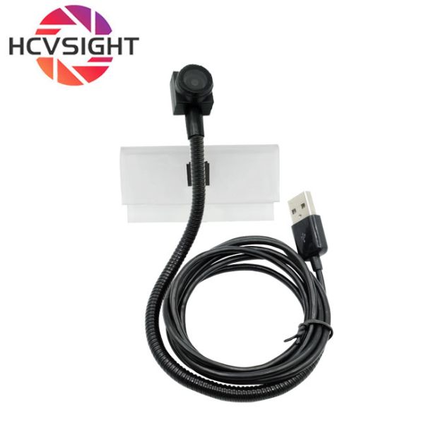 Quality 4K 8MP USB Eye-contact Webcam With Central Screen Suitable For Video Conferencin for sale